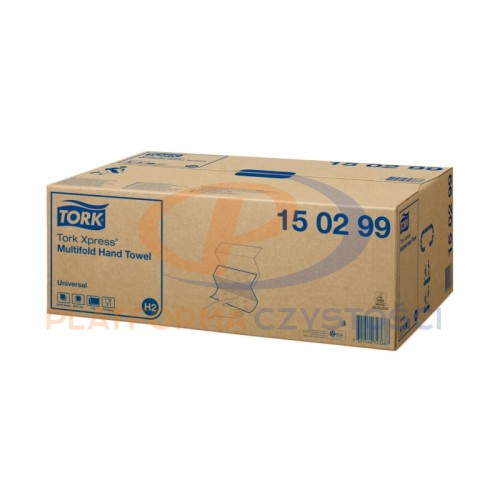 150299 TORK H2 ręcznik xpress Z 4740 listków PlatformaCzystosci.pl ...