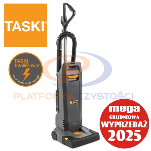 TASKI AERO UP 30 B LI-ION odkurzacz pionowy z zasilaniem bateryjnym ...